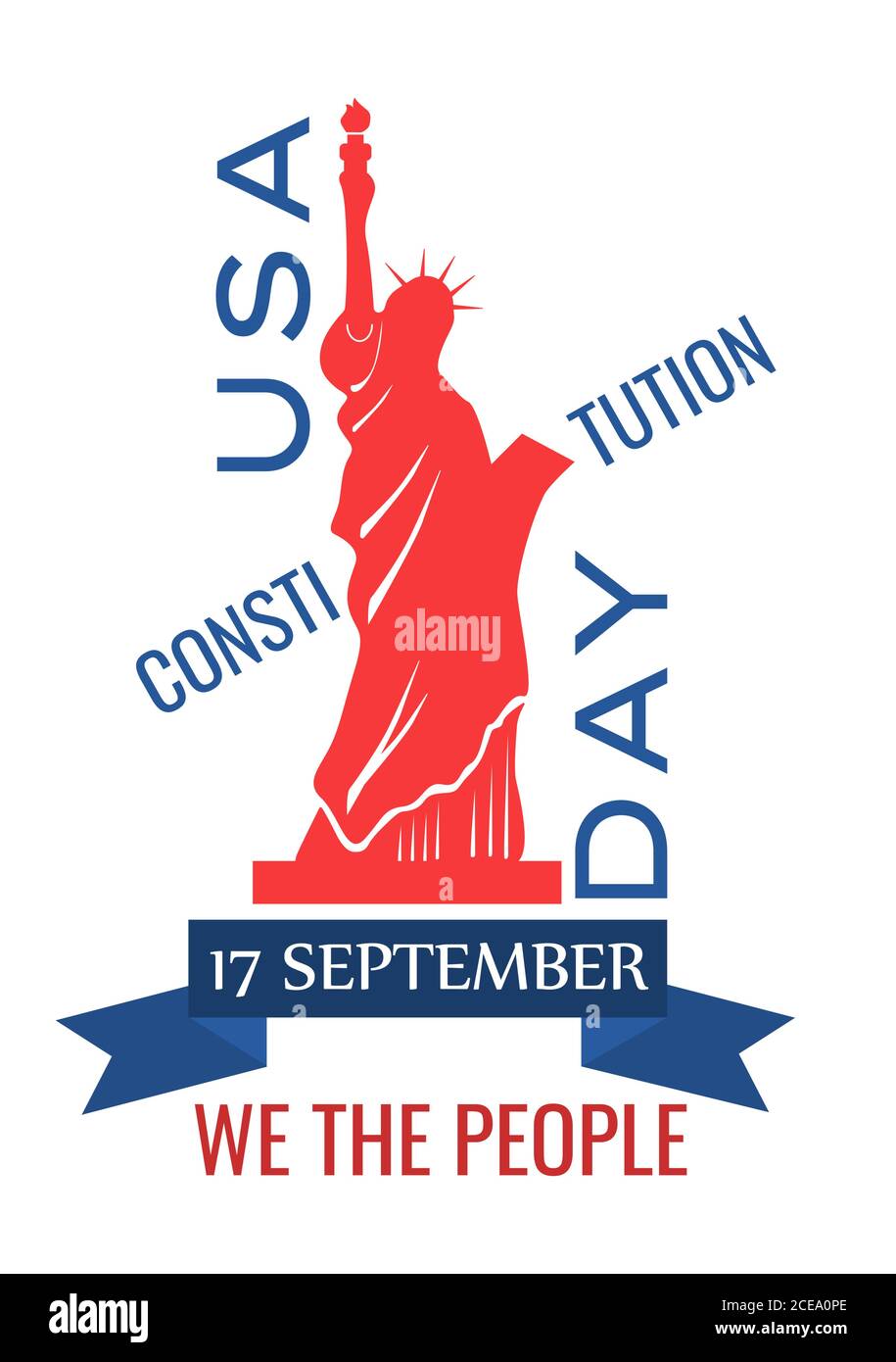 Constitution Day in United States is celebrated in September 17 ...