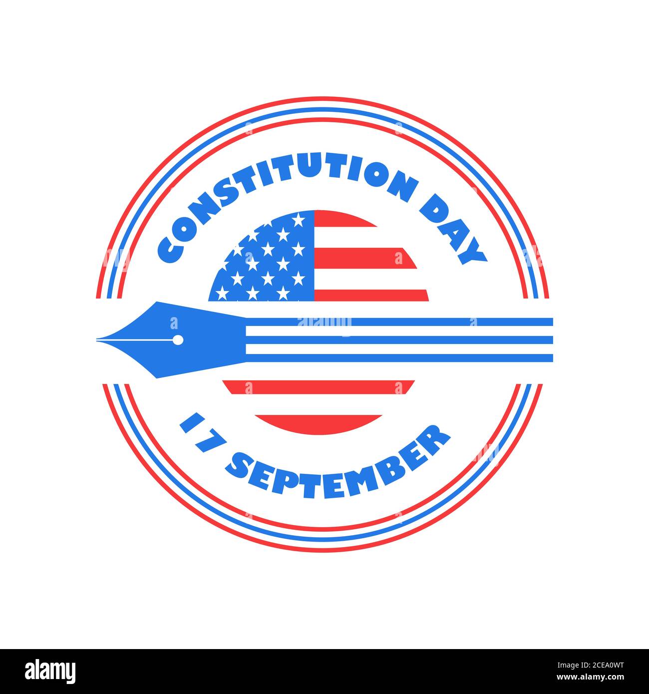 Constitution Day in United States is celebrated in September 17 ...