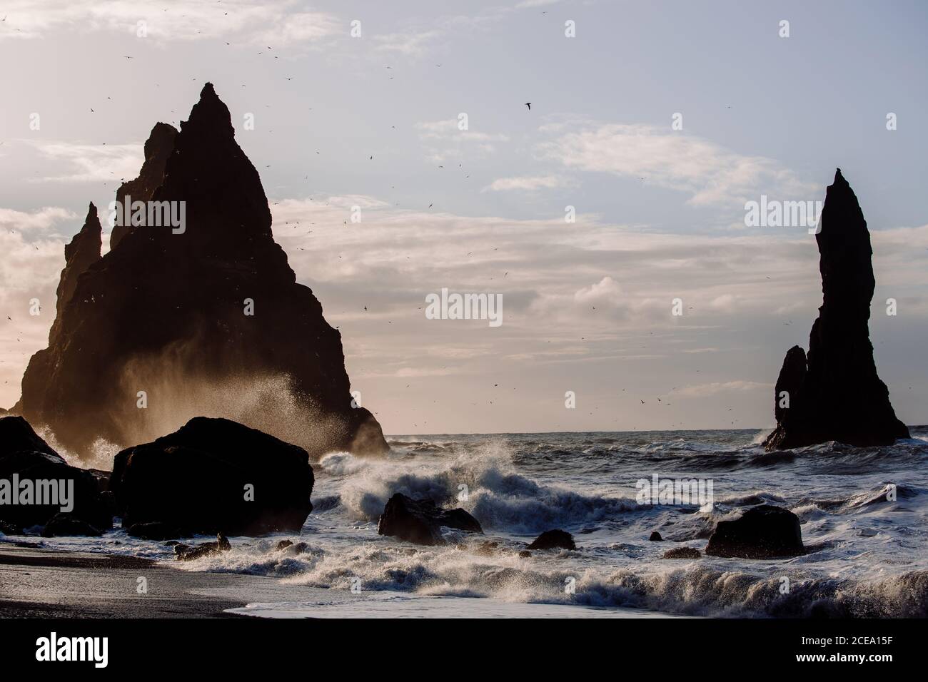 Daylight and tides hi-res stock photography and images - Alamy