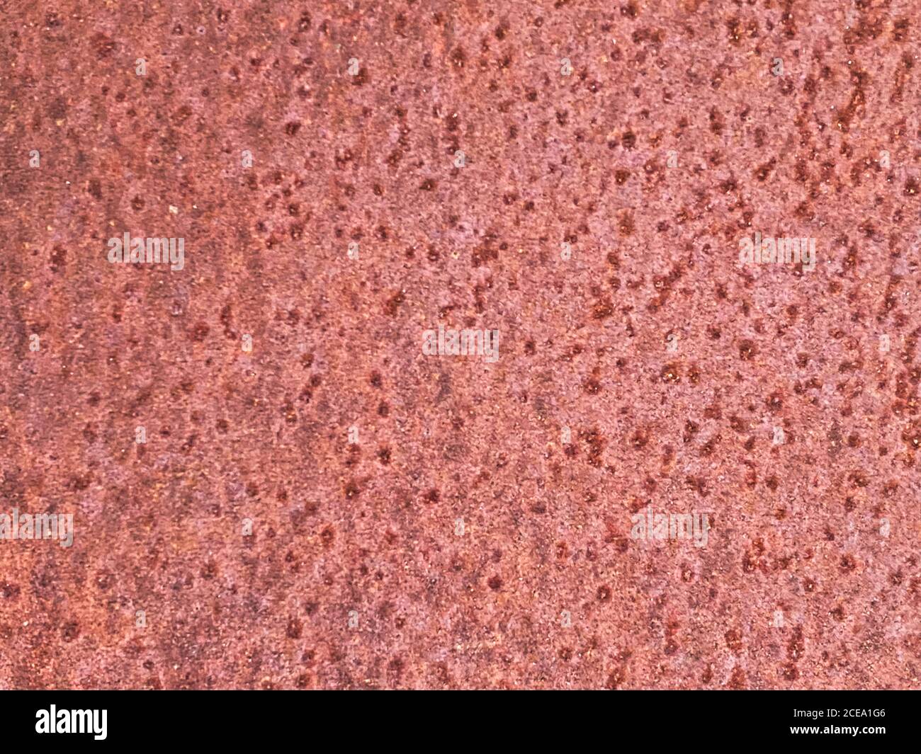 Abandoned rusty iron girders texture with a nice reddish color Stock ...