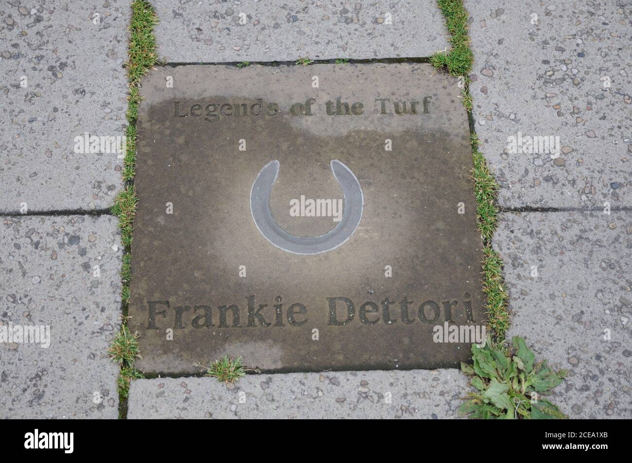 Pavement plaques hi-res stock photography and images - Alamy