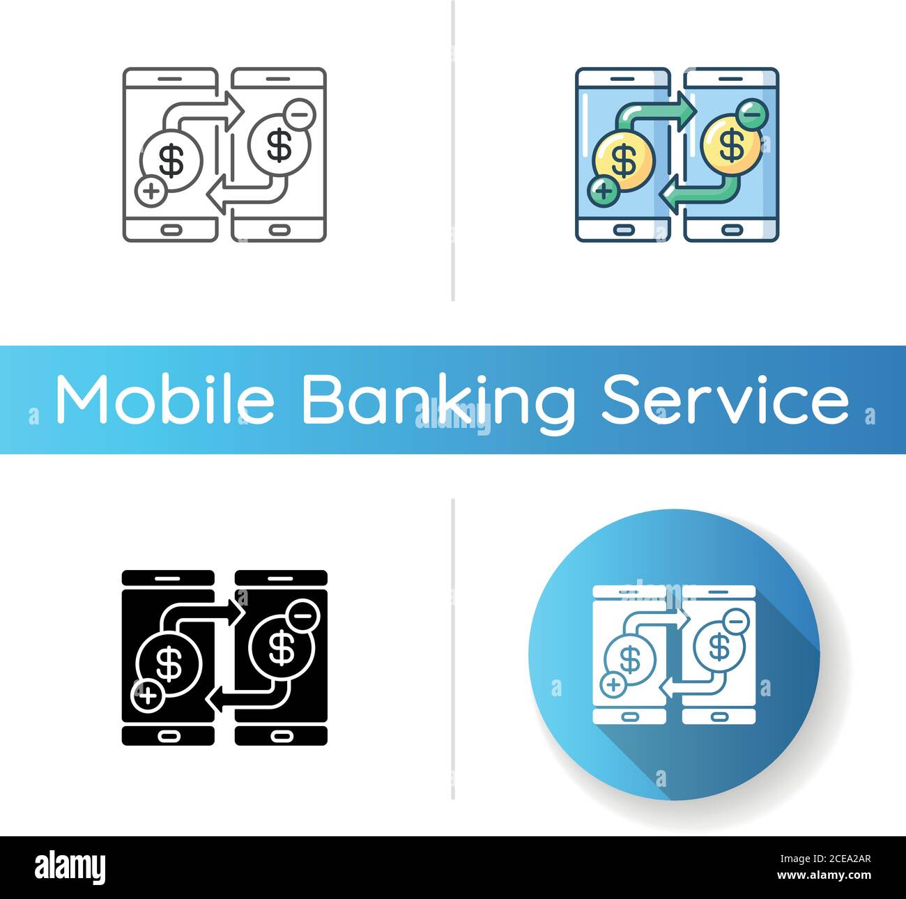 Transfer funds icon Stock Vector Image & Art - Alamy