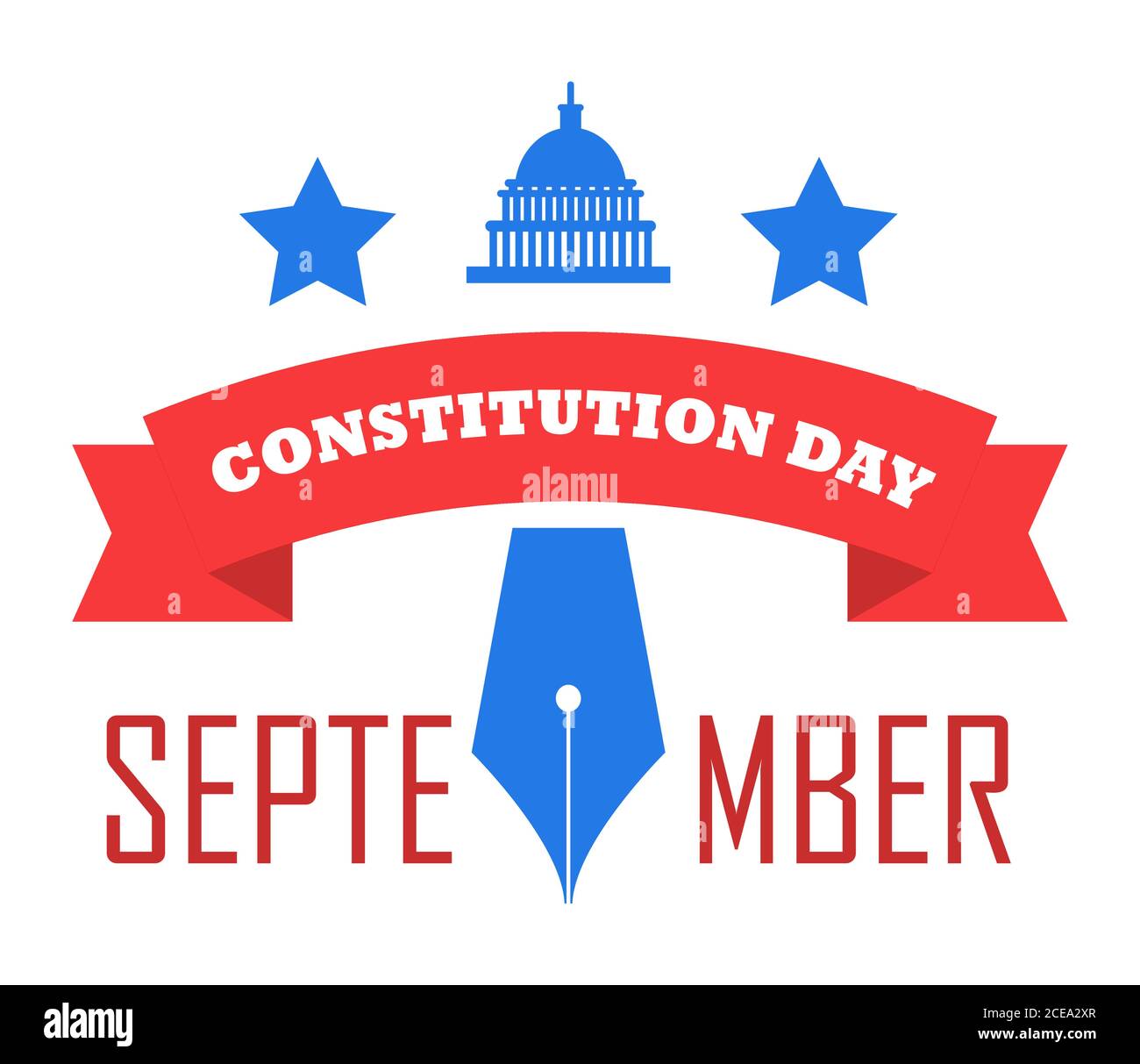 Constitution Day in United States is celebrated in September 17 ...