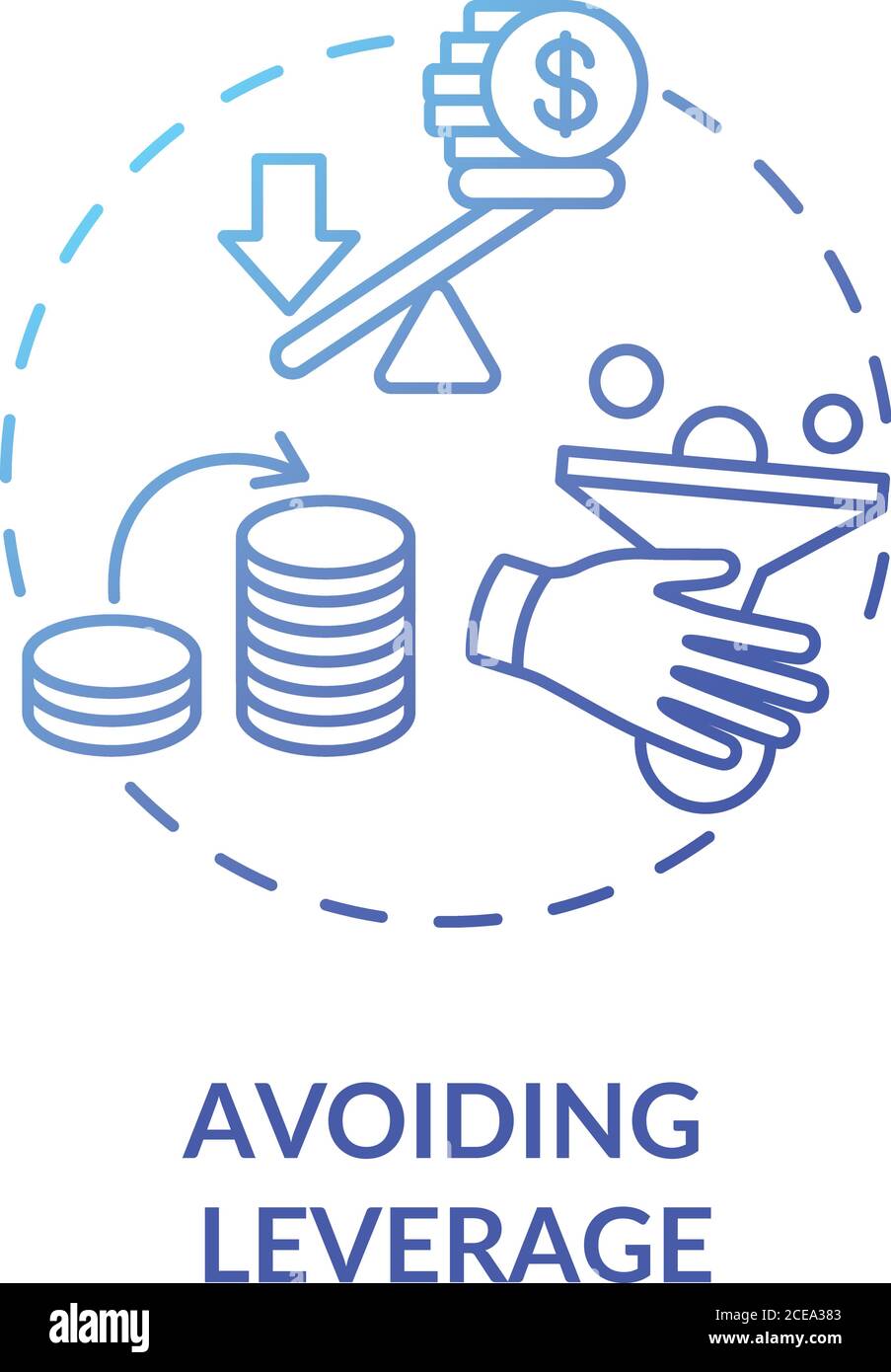 General trading icon vector vectors hi-res stock photography and images ...