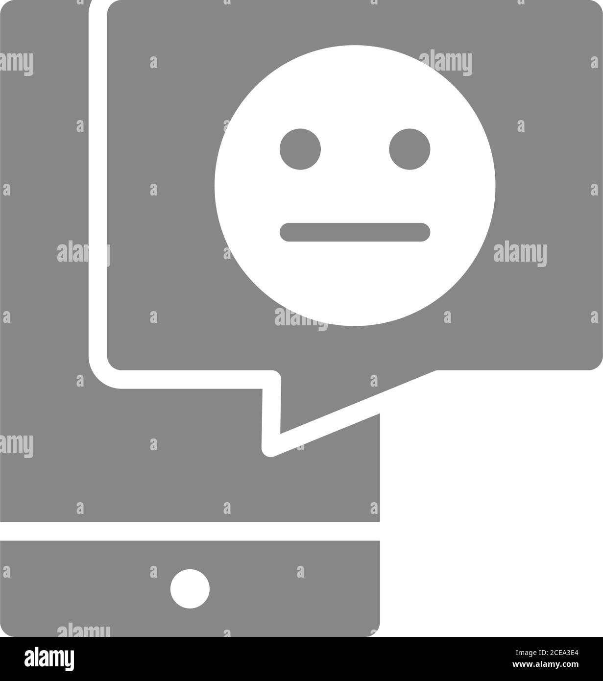 Emoji phone Black and White Stock Photos & Images - Alamy