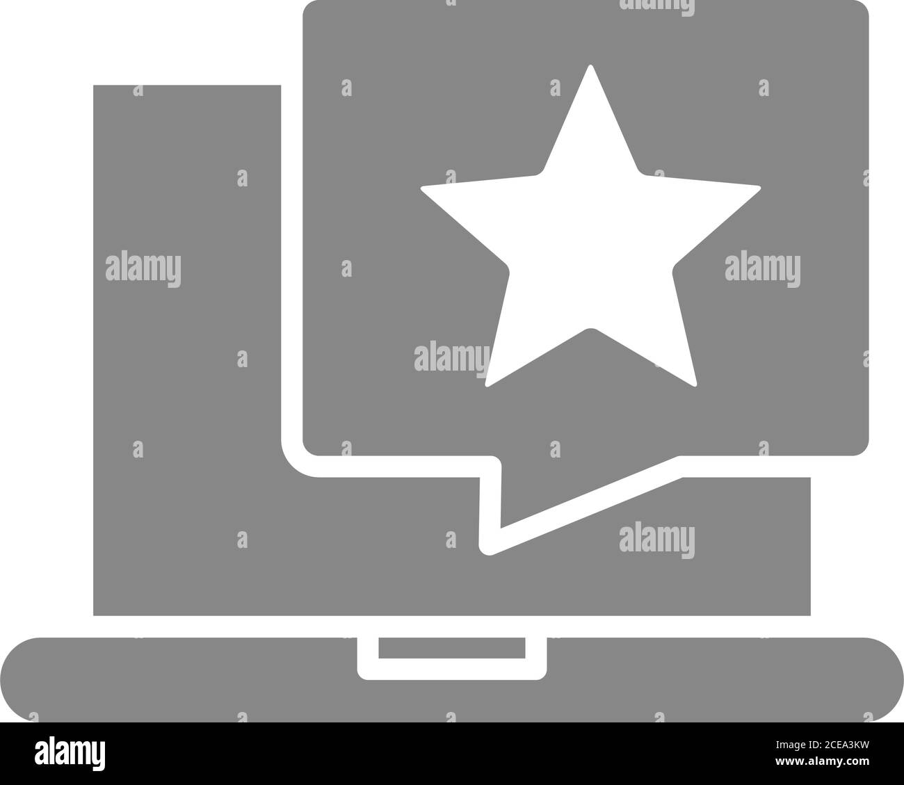 Positive evaluation icon Black and White Stock Photos & Images - Alamy