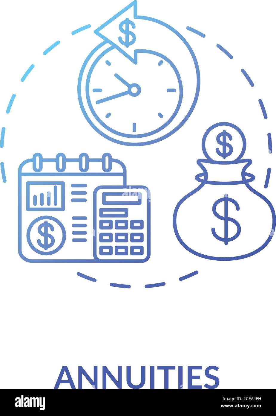 Annuities hi-res stock photography and images - Alamy