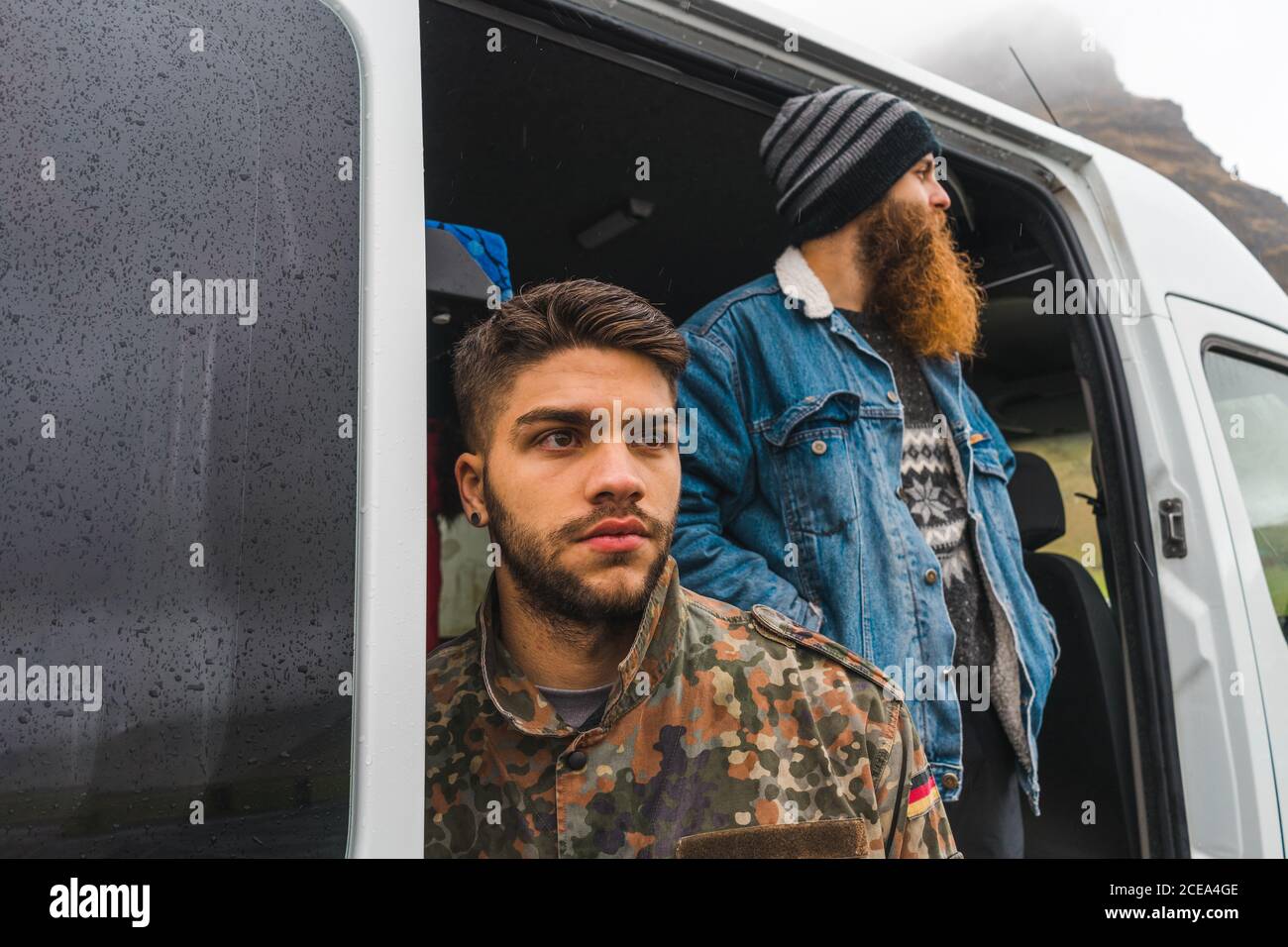 Icelandic Men