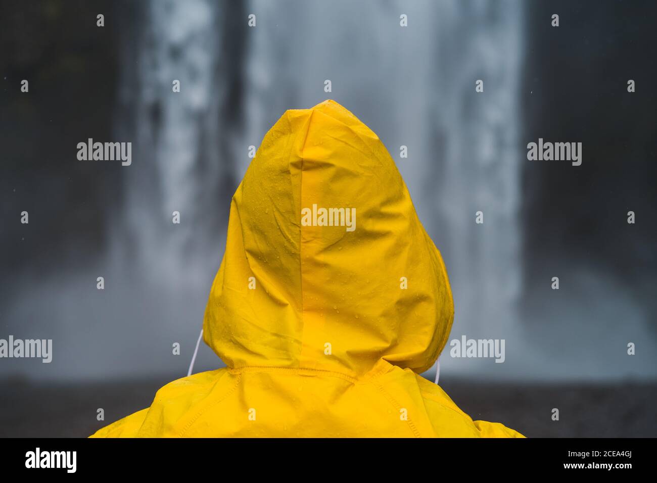 The back of a person hi-res stock photography and images - Alamy