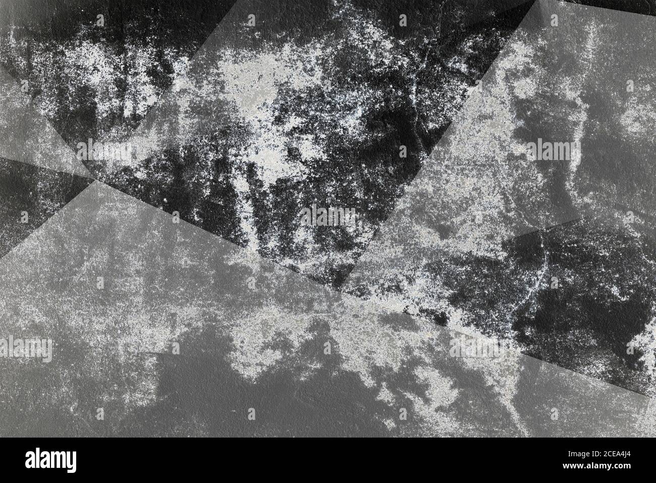 Black rock formation 3d hi-res stock photography and images - Alamy