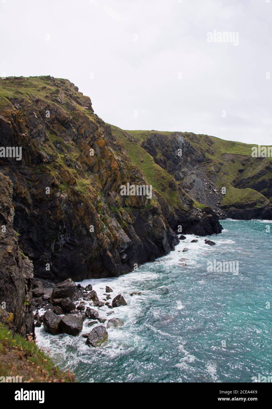 The lizard national nature reserve hi-res stock photography and images ...