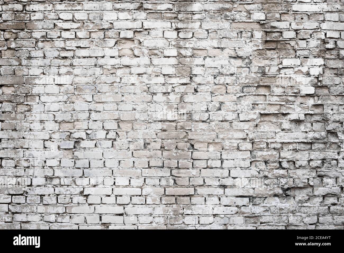 White brick wall background outside of the building Stock Photo - Alamy