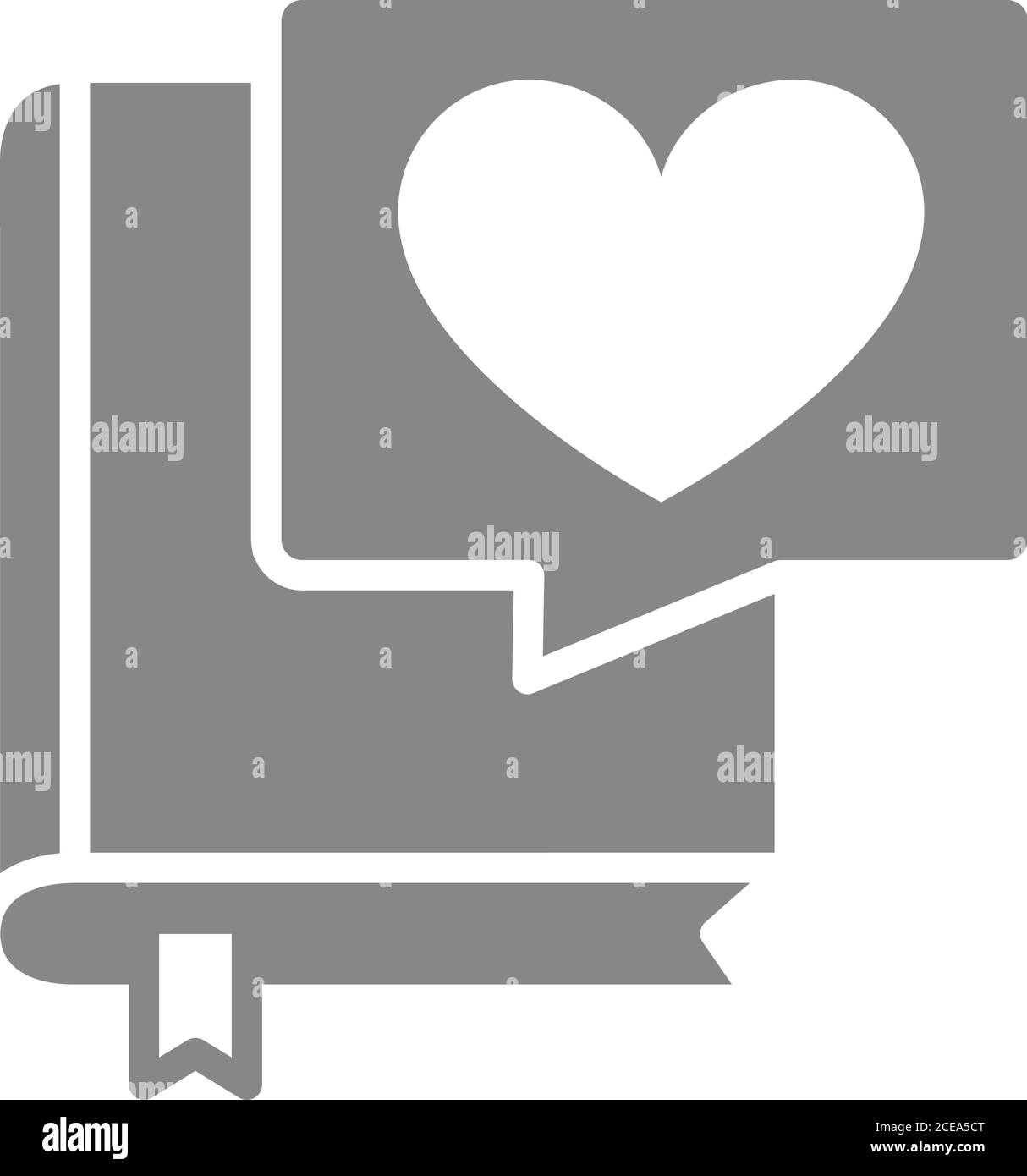 Symbol love loyalty in Cut Out Stock Images & Pictures - Alamy