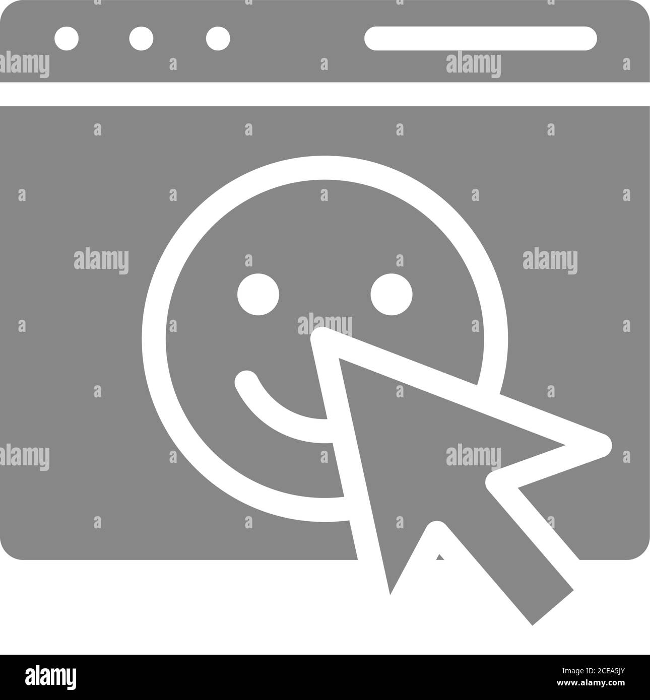 Happy face post it Black and White Stock Photos & Images - Alamy