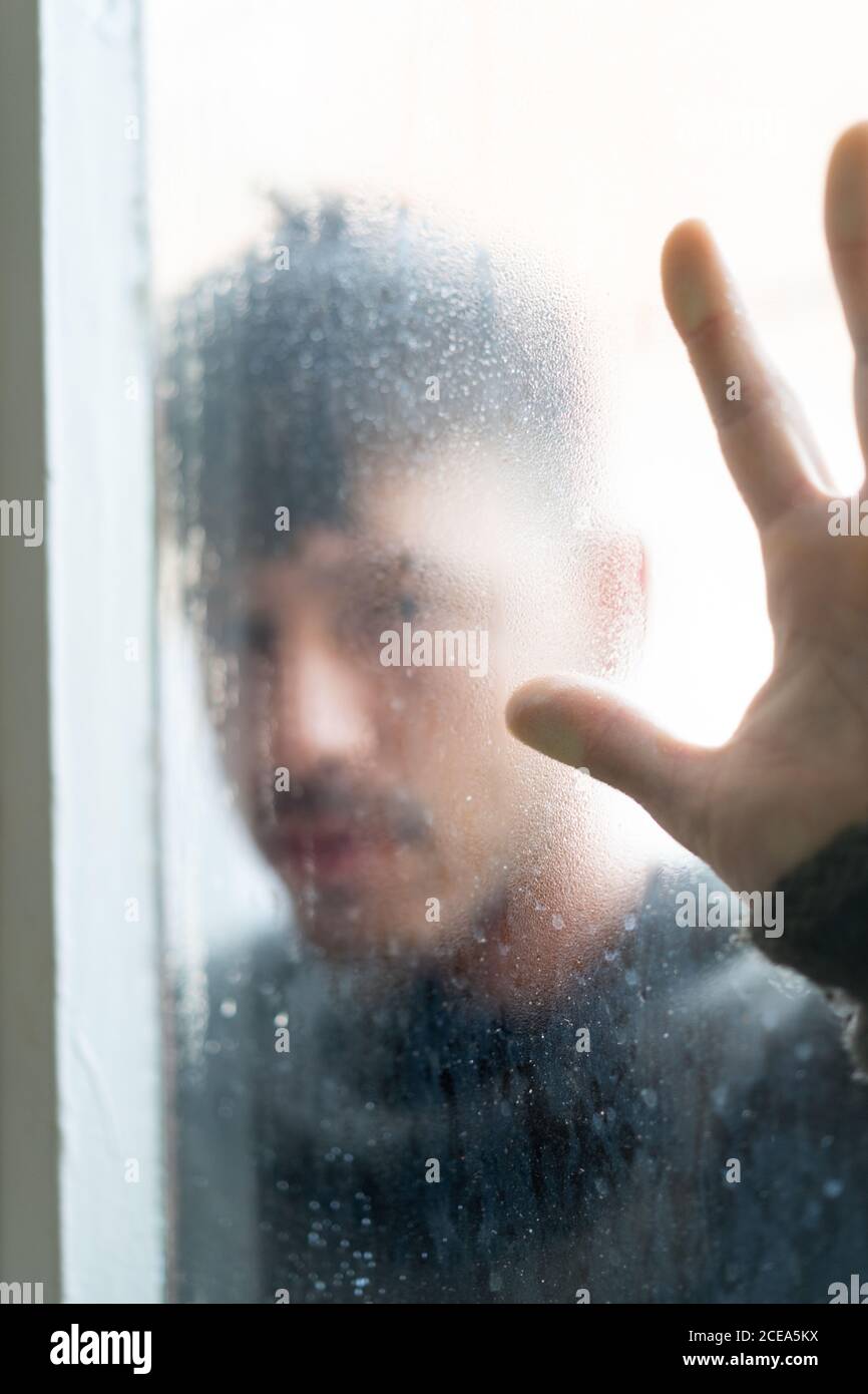 Steamy glass hi-res stock photography and images - Alamy