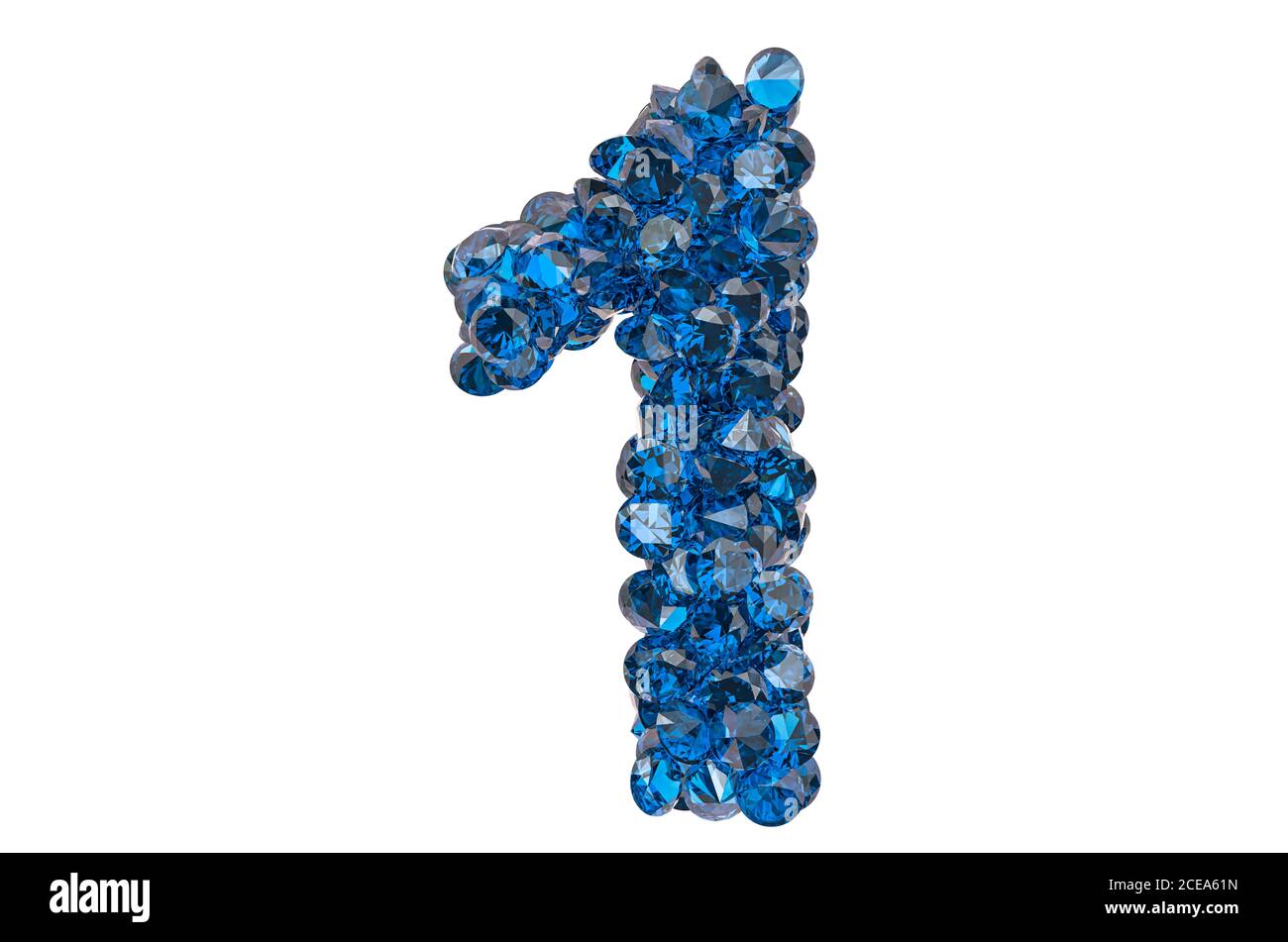 Number one diamonds hi-res stock photography and images - Alamy