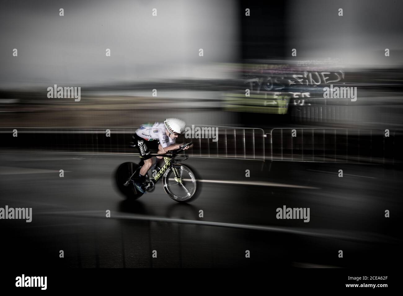 July 1st 2017, Düsseldorf, Germany; Cycling, Tour de France, Stage 1 ...