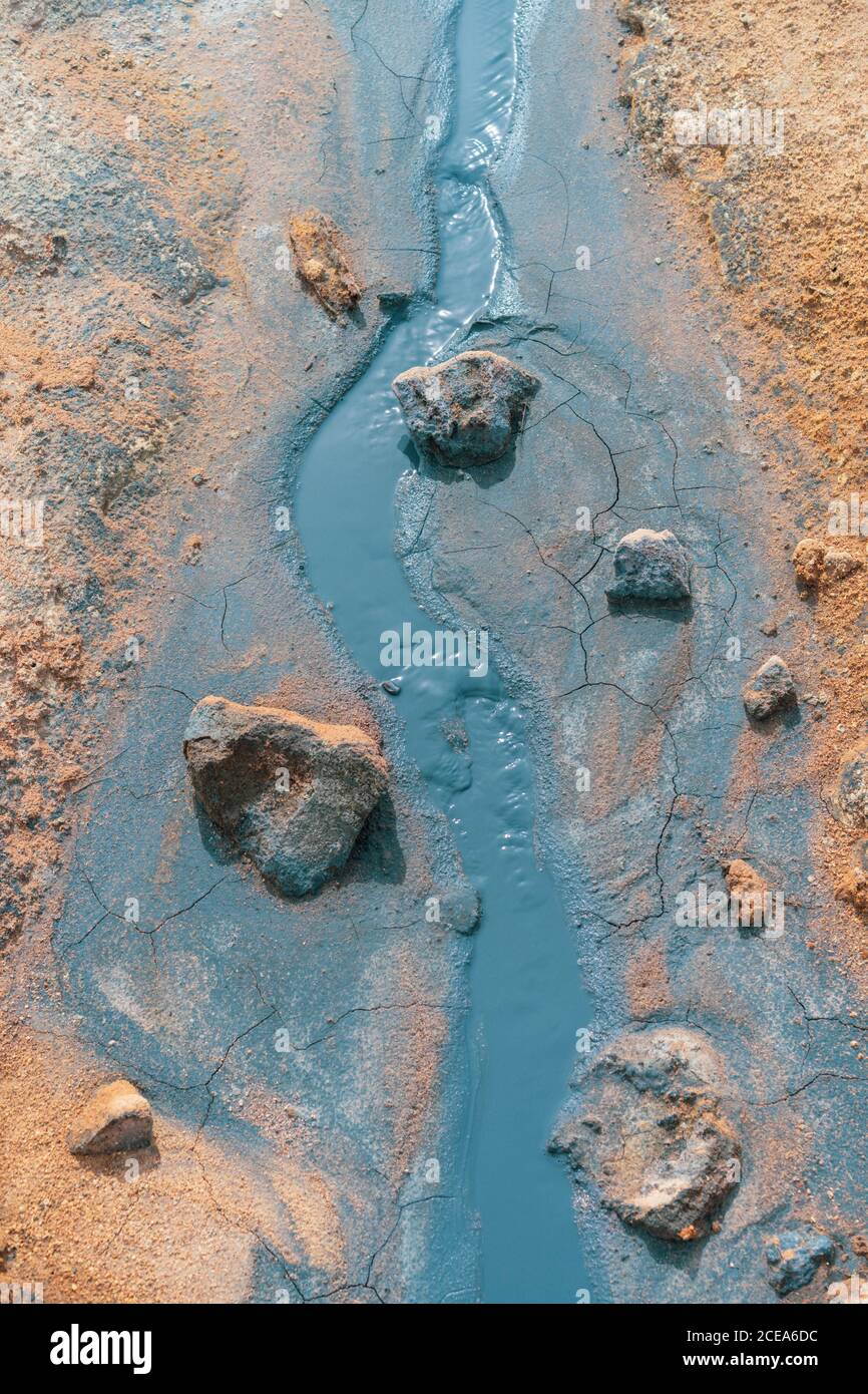 Infertile soil hi-res stock photography and images - Alamy