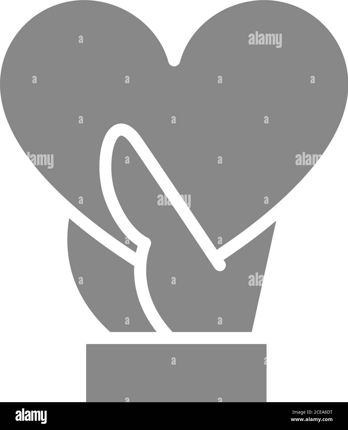 Share love and support Stock Vector Images - Alamy