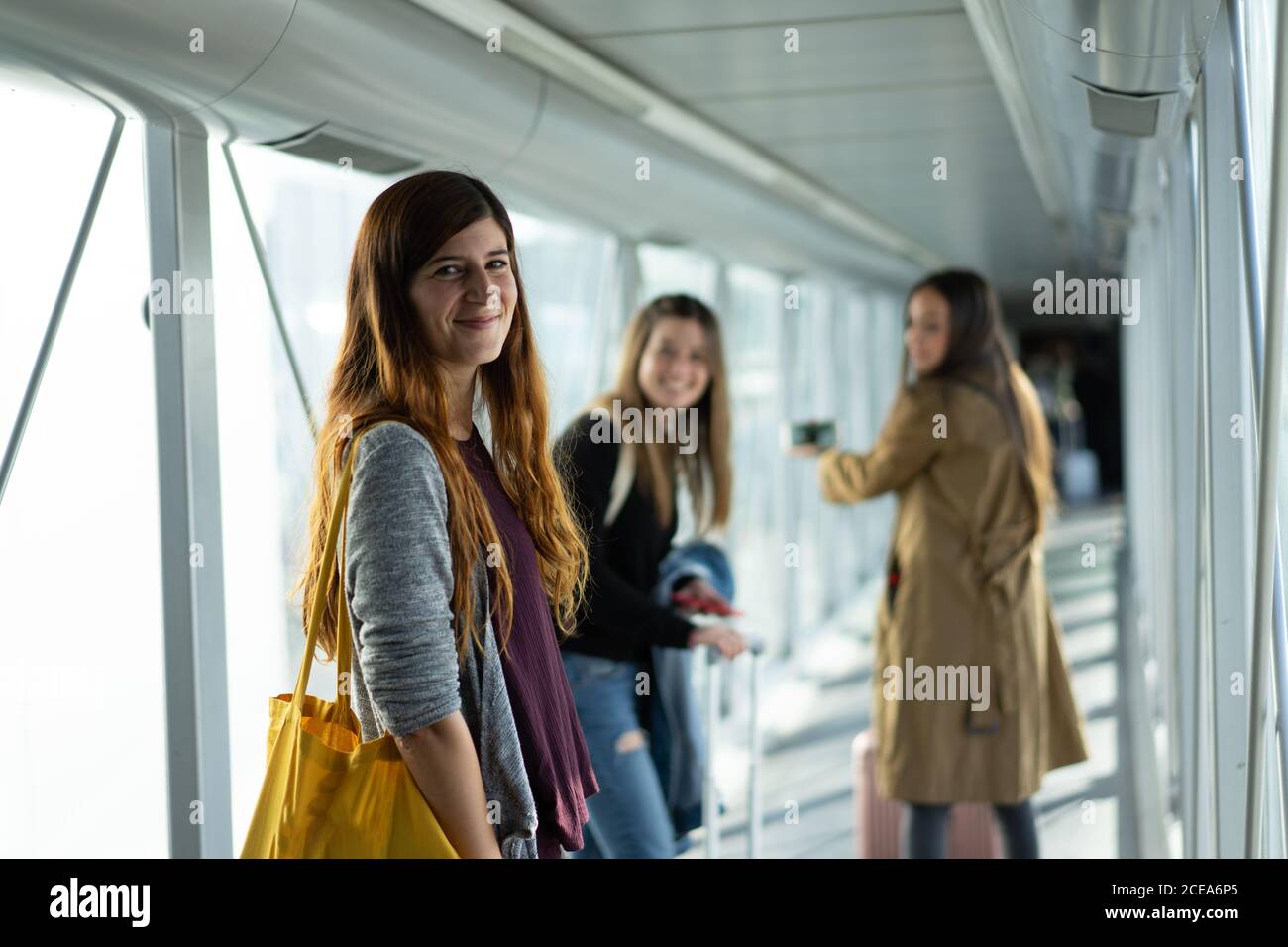 Walking passage hi-res stock photography and images - Alamy