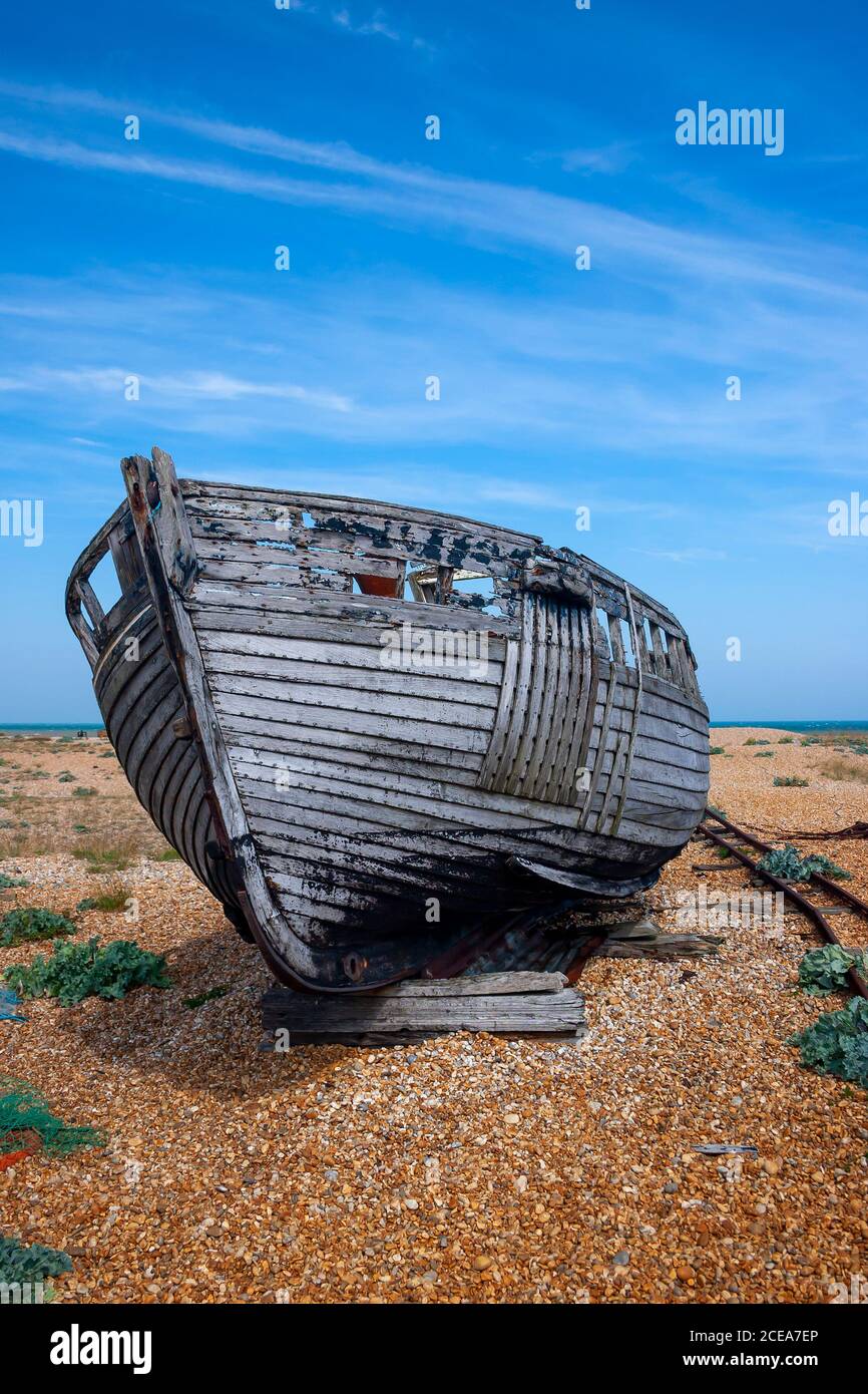 Tipped Boat High Resolution Stock Photography and Images - Alamy