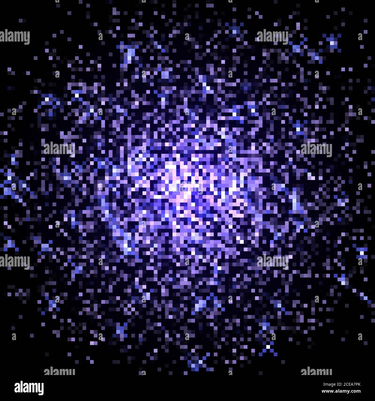 Infinite universe space energy Stock Vector Images - Alamy
