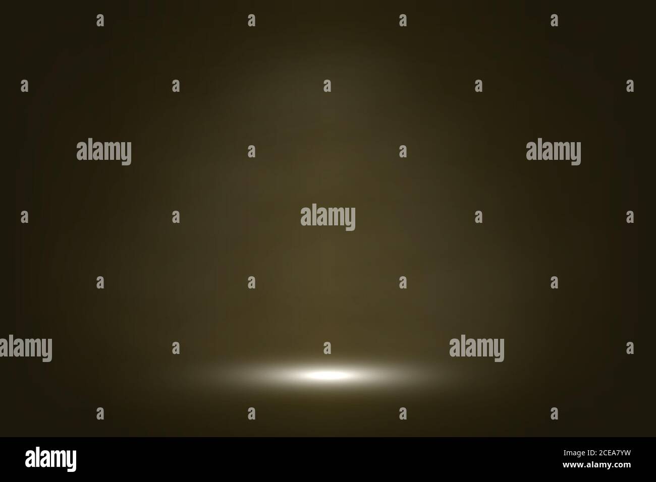 Studio scene background with spotlight Stock Vector Image & Art - Alamy