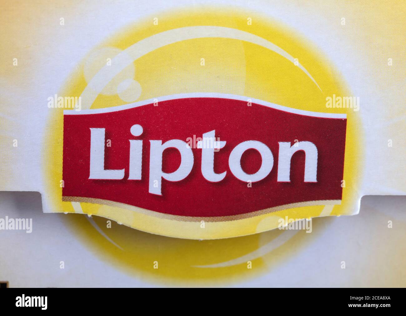 Lipton Tea Logo