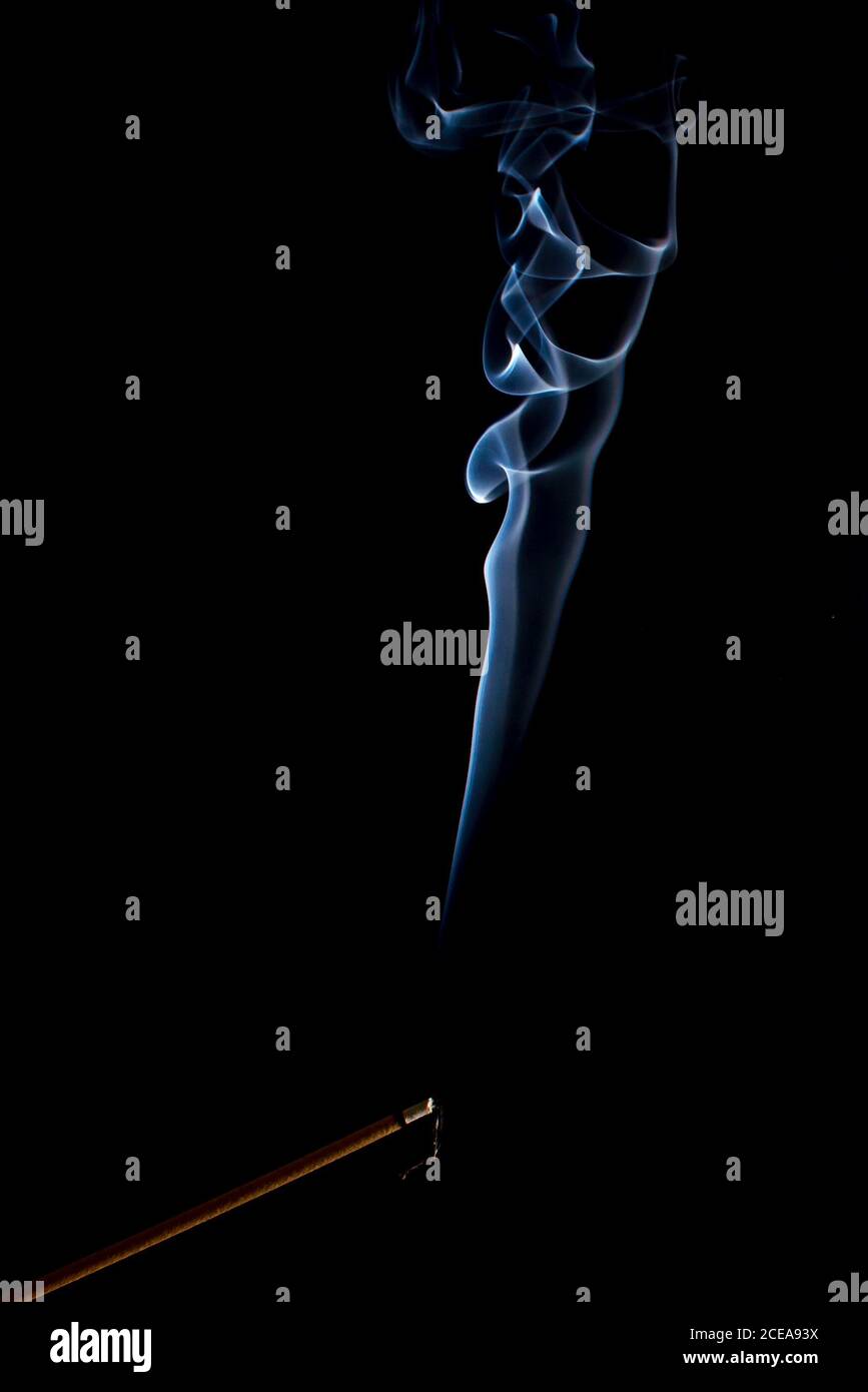 Abstract blue background soft haze hi-res stock photography and images ...