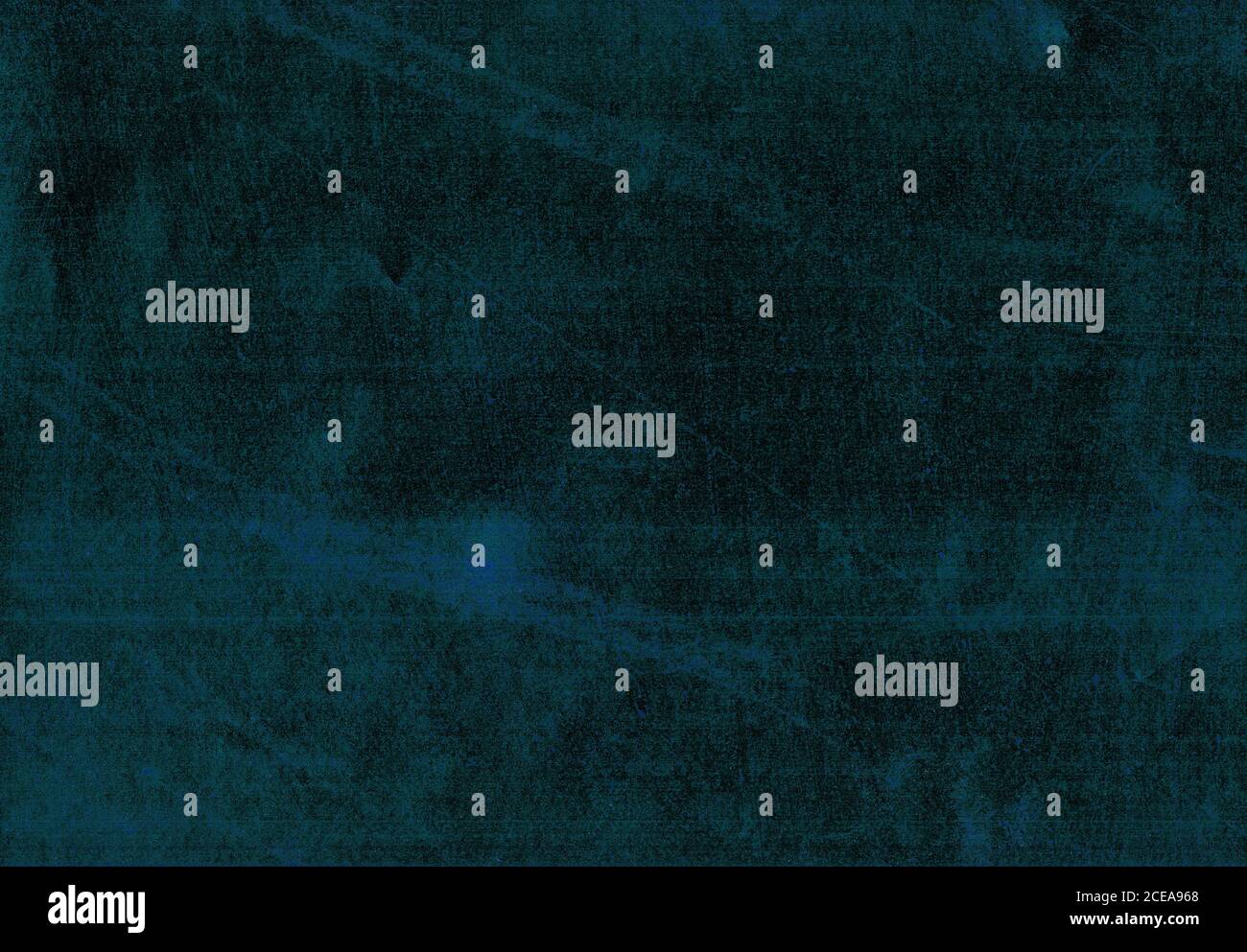 Close-up dirty vintage dark blue scratchy metal background. Textured ...