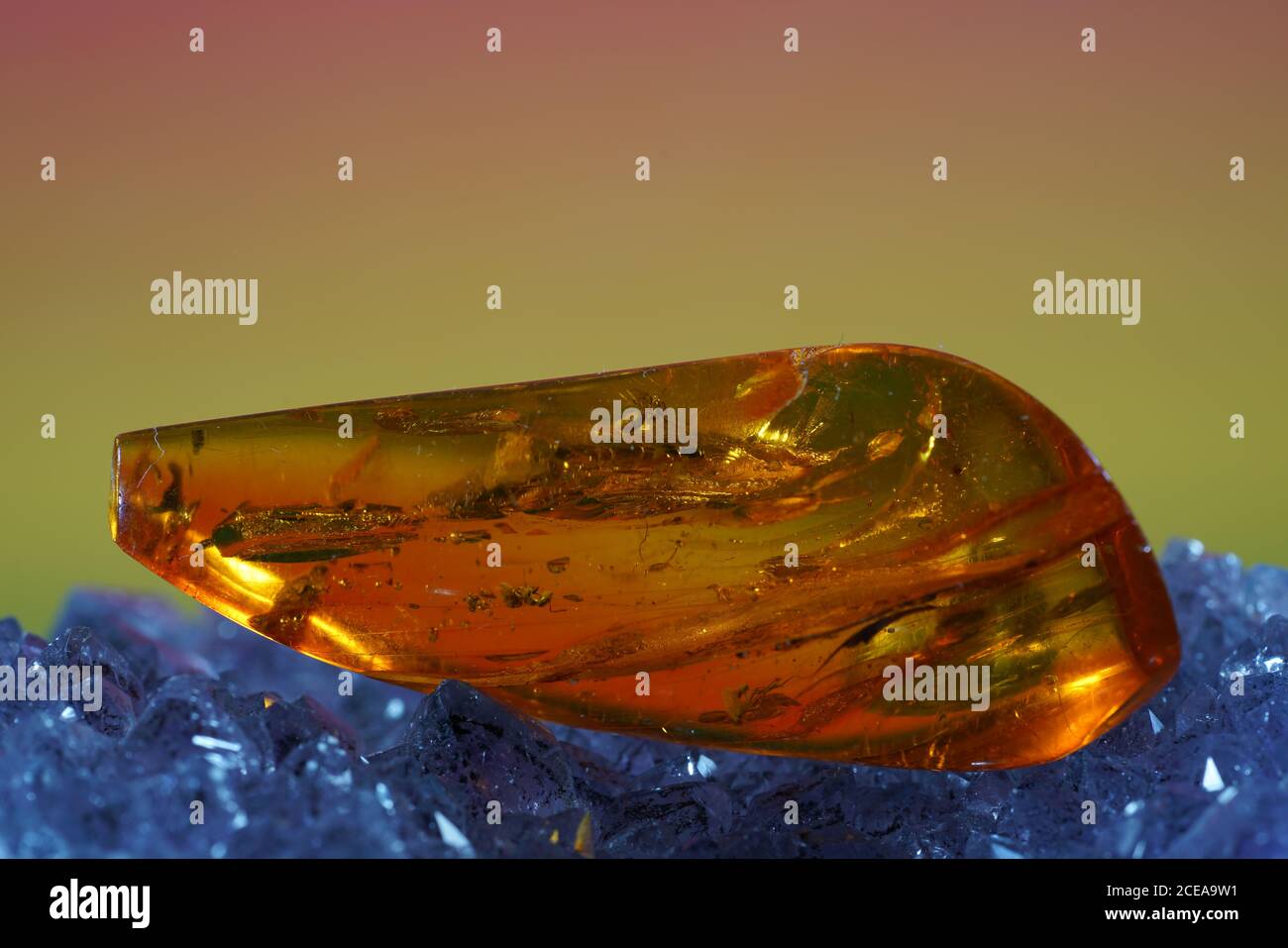 Amber stone hi-res stock photography and images - Alamy