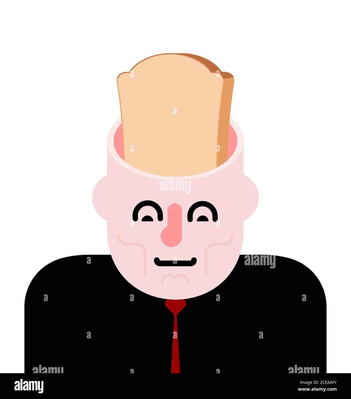 Brains food Stock Vector Images - Alamy