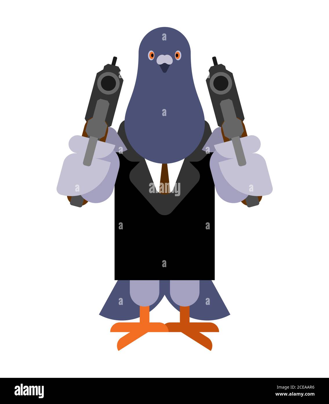 Avian killer Stock Vector Images - Alamy