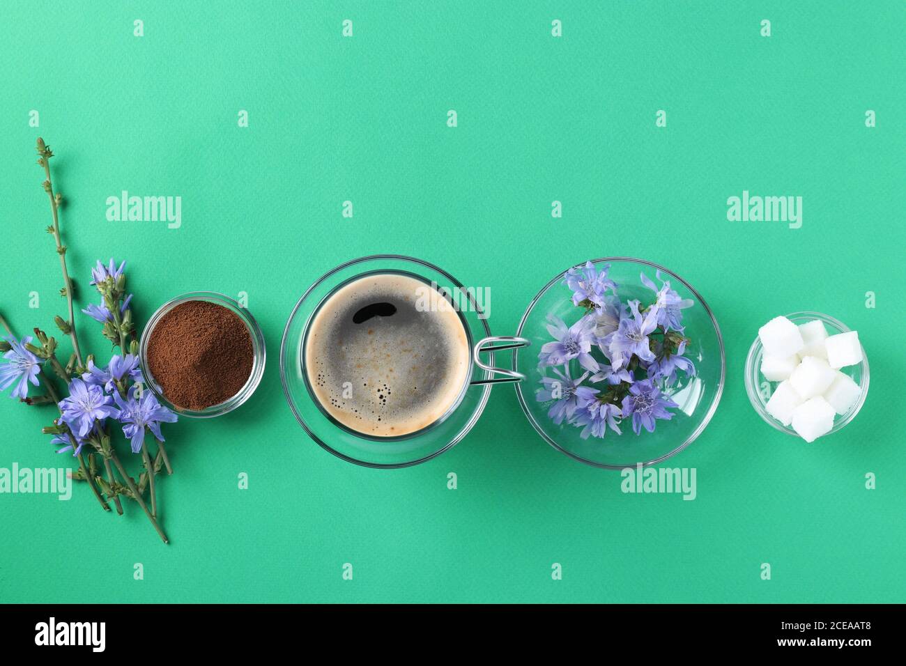 Healthy sugar substitute hi-res stock photography and images - Alamy