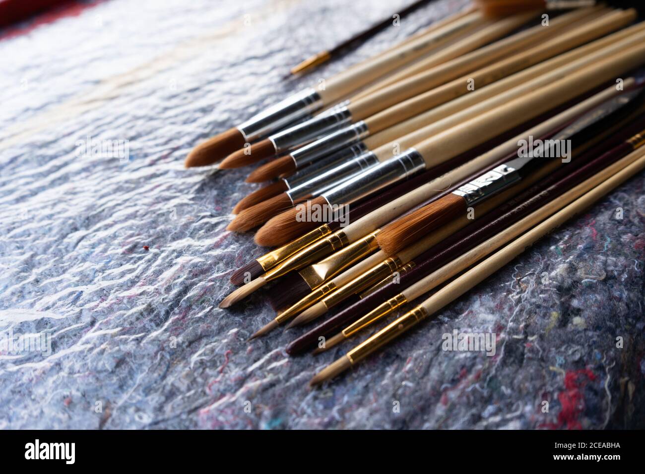 Acrylfarbe hi-res stock photography and images - Alamy