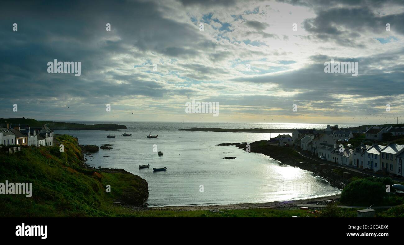 Islay fishing hi-res stock photography and images - Alamy
