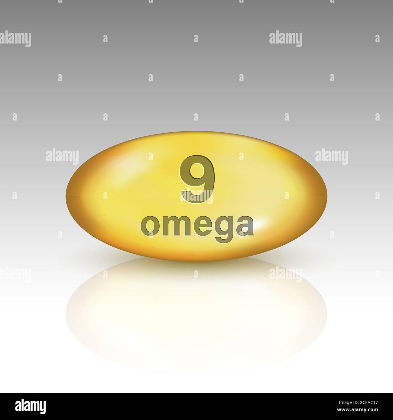 Vitamin omega 9 hi-res stock photography and images - Alamy