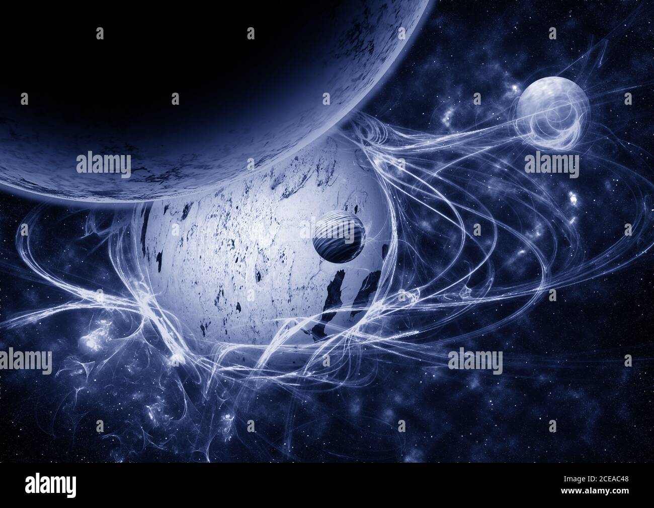 Multiple Star Planets