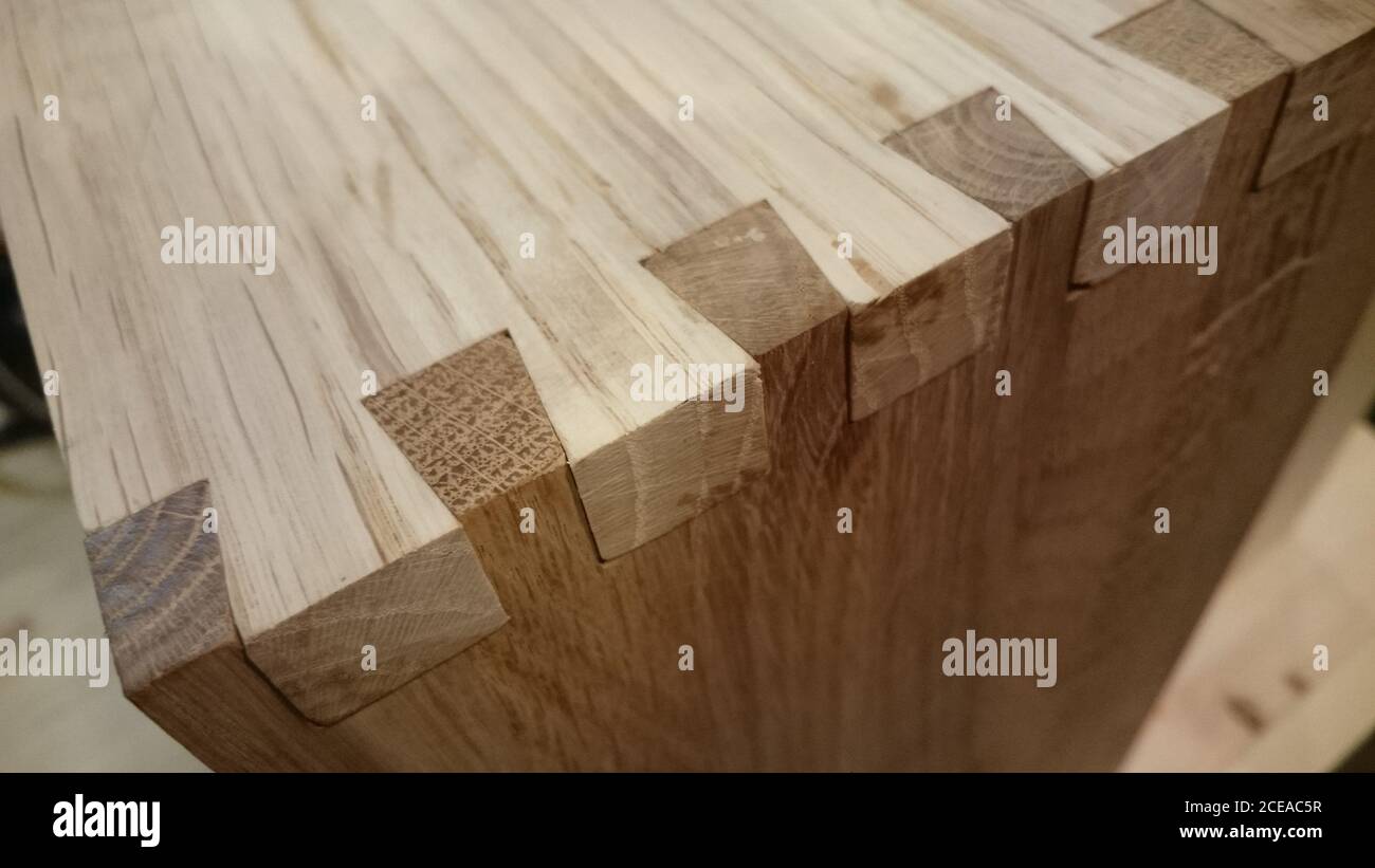 Joinery pattern hi-res stock photography and images - Alamy