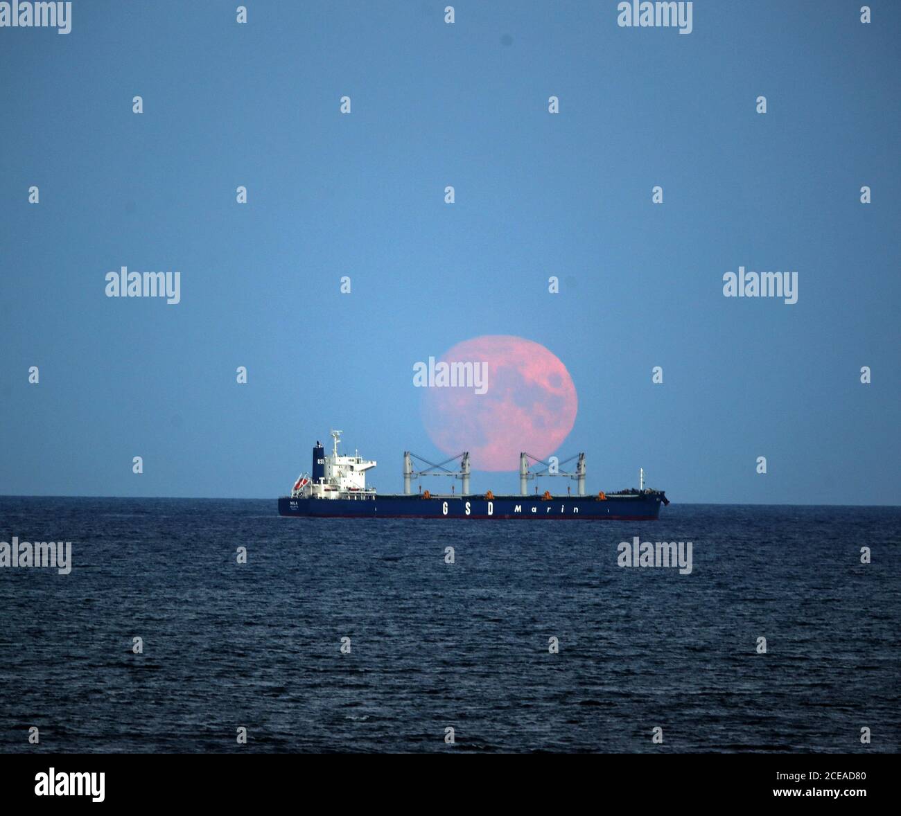 Moon ship hi-res stock photography and images - Alamy