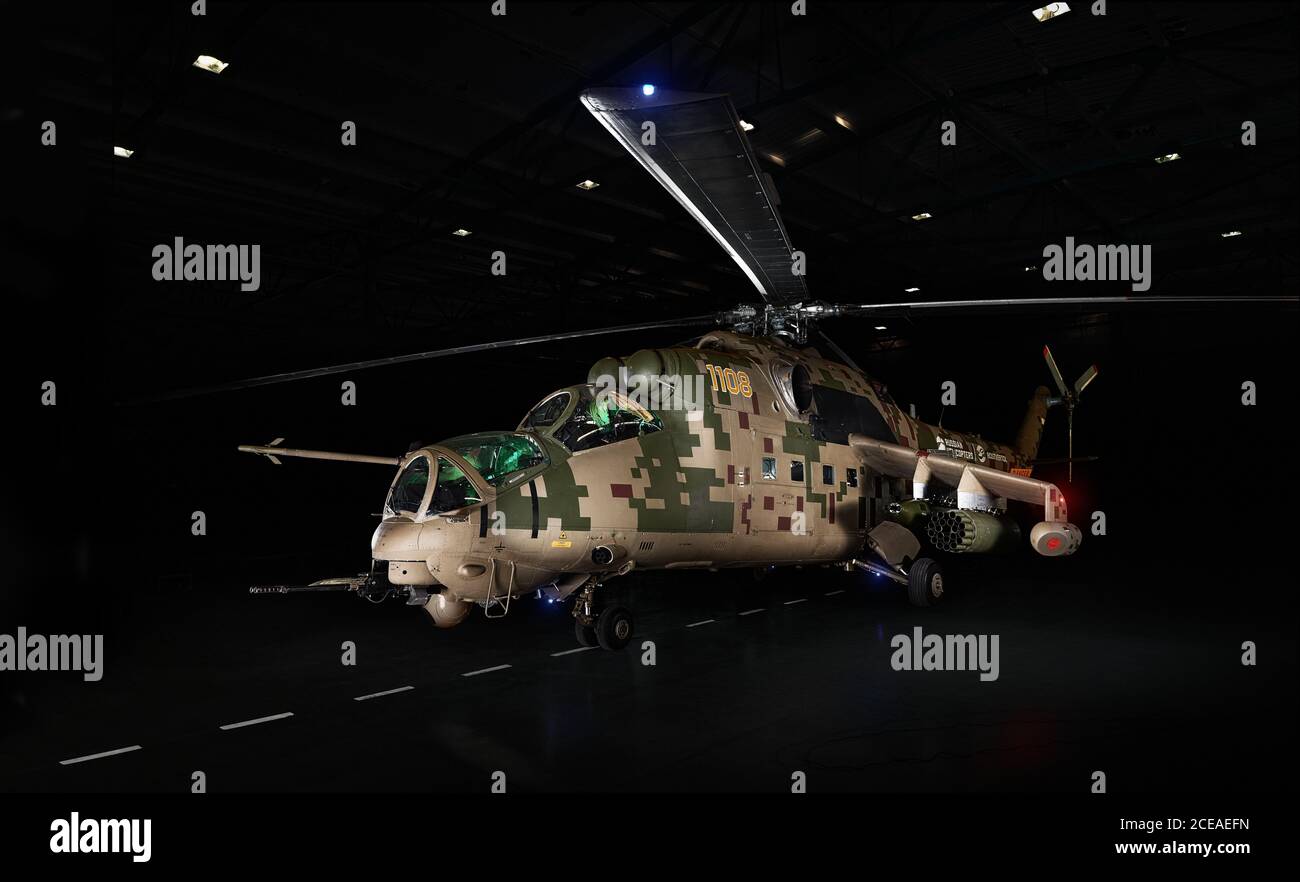 Mi 35p phoenix hi-res stock photography and images - Alamy