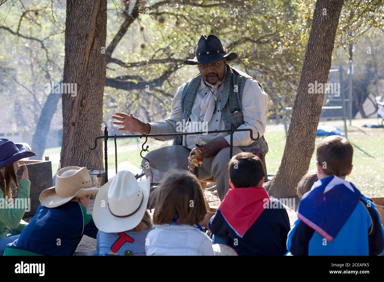 Buffalo soldiers history hi-res stock photography and images - Alamy