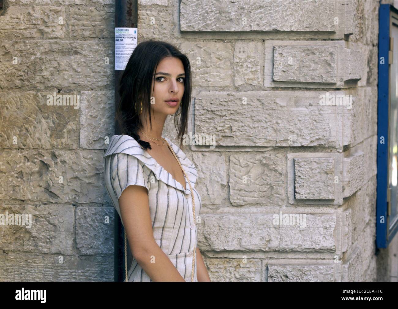 Emily Ratajkowski 2018 High Resolution Stock Photography and Images - Alamy