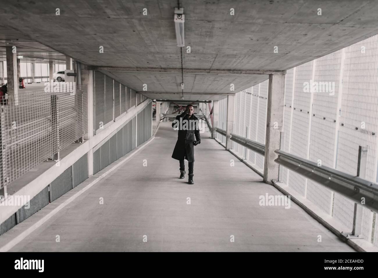 Walking passage hi-res stock photography and images - Alamy