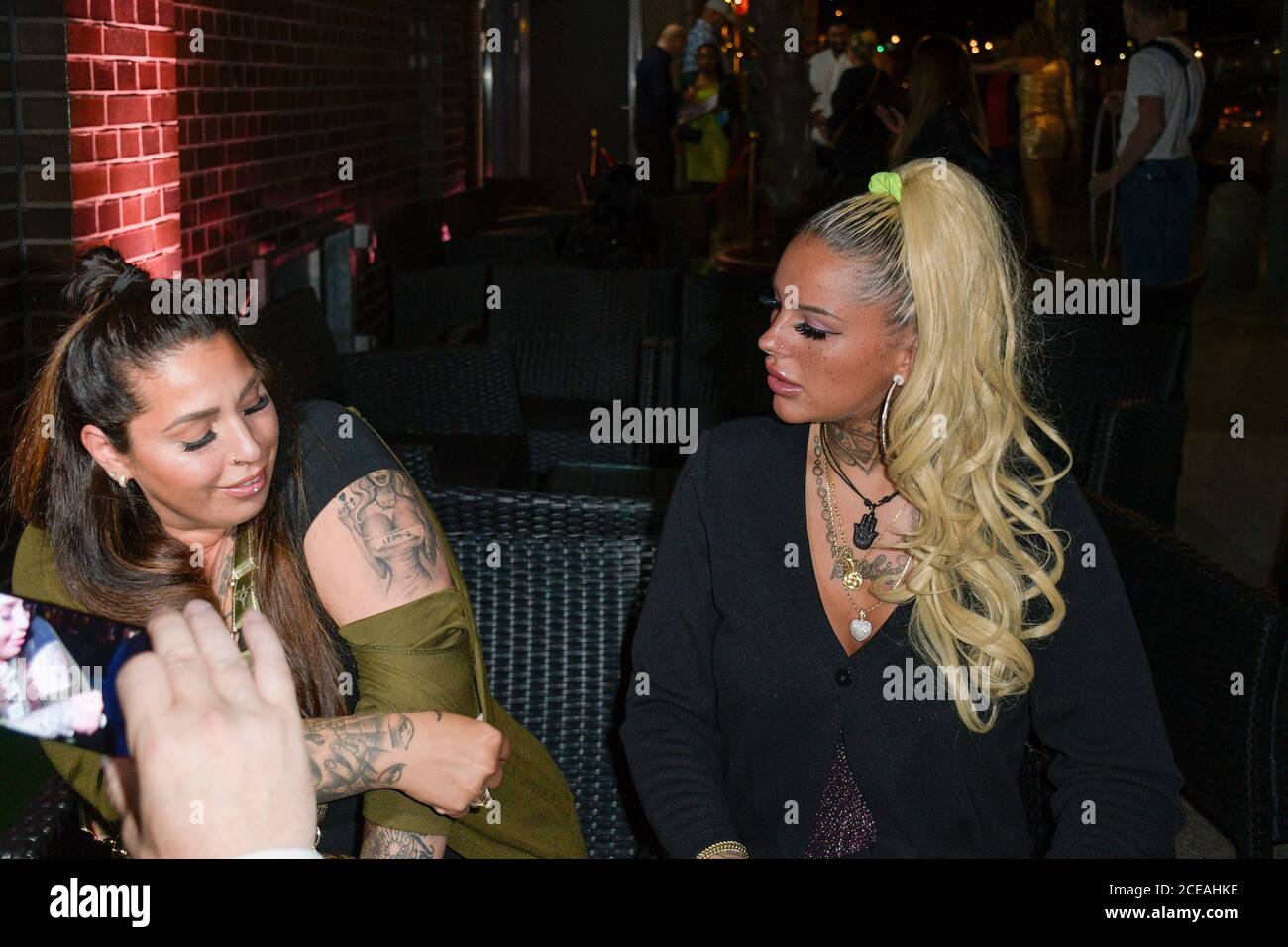 Leonie barbie baltz hi-res stock photography and images - Alamy