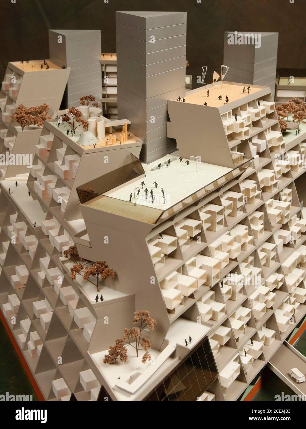 Floating city hi-res stock photography and images - Alamy