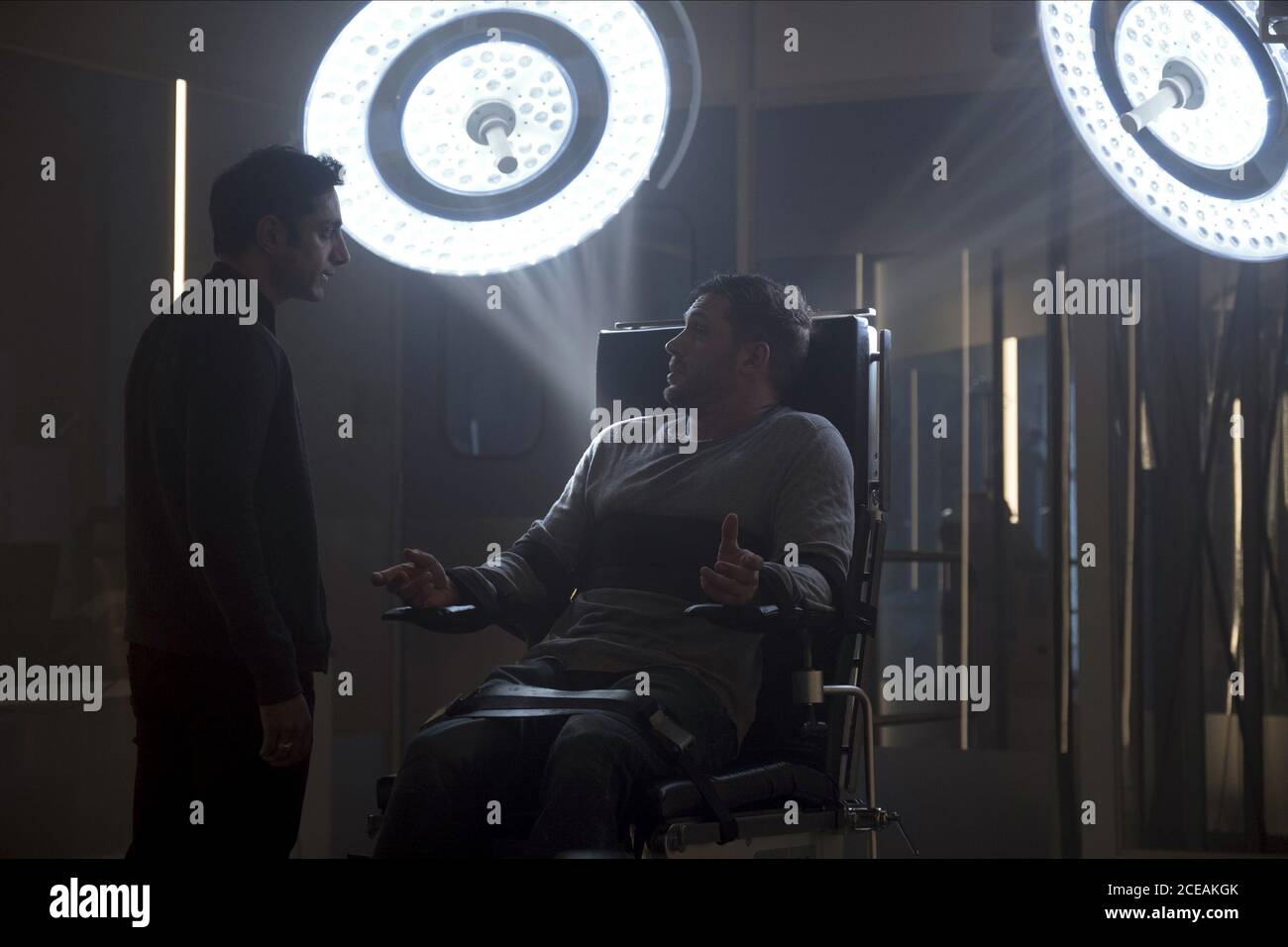 Tom Hardy Venom High Resolution Stock Photography and Images - Alamy