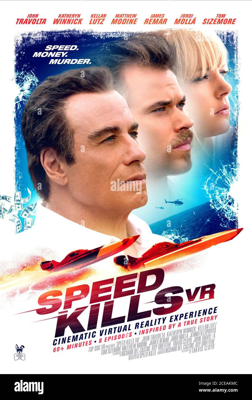 John Travolta Poster High Resolution Stock Photography and Images - Alamy