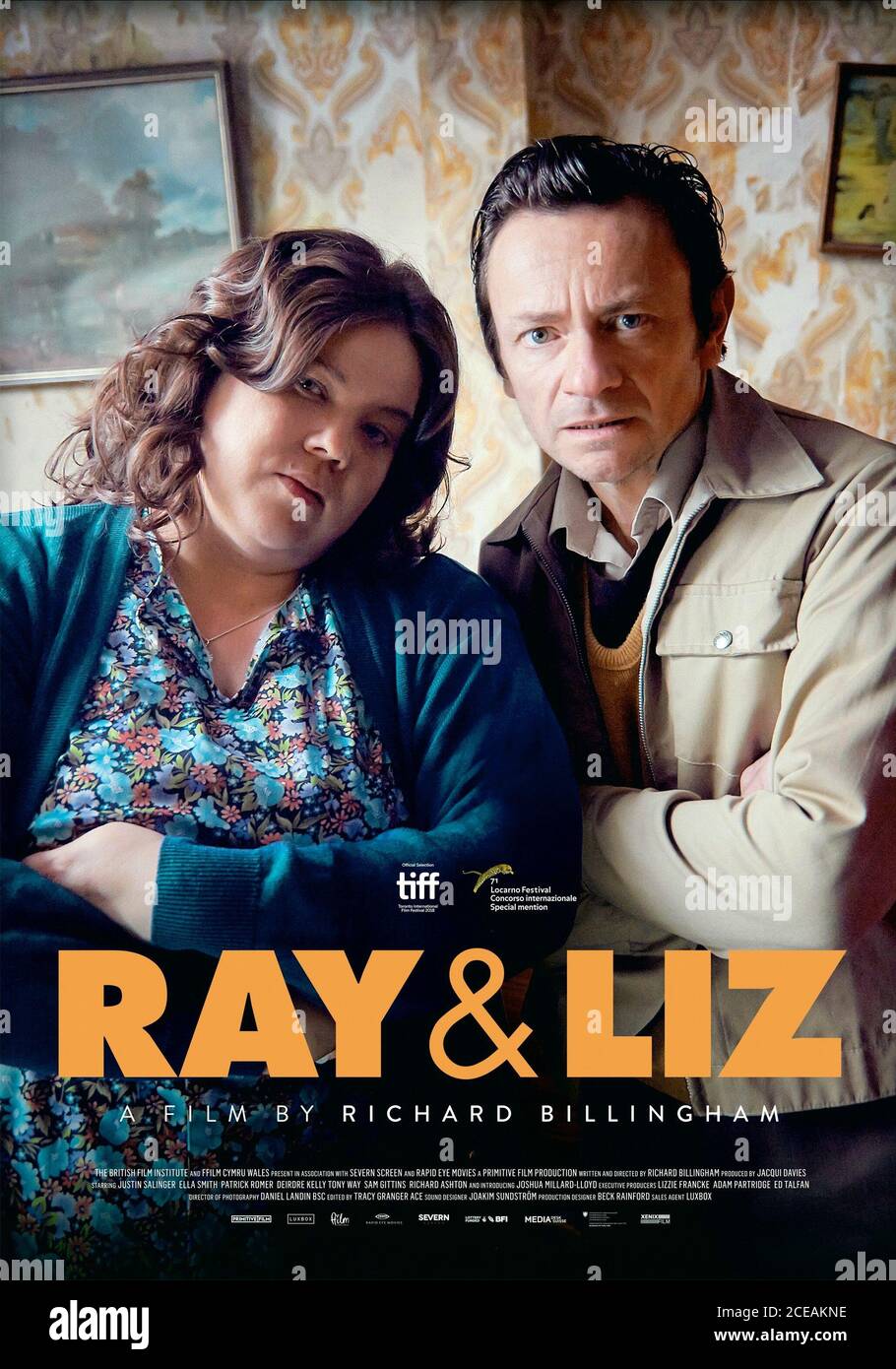 Richard Billingham High Resolution Stock Photography and Images - Alamy