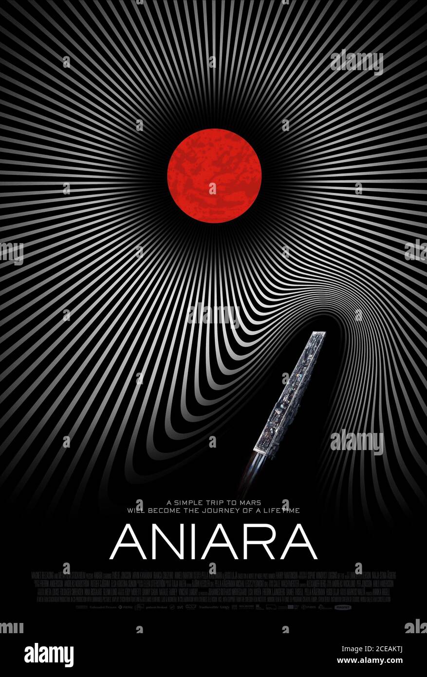 Hugo Film Poster High Resolution Stock Photography and Images - Alamy